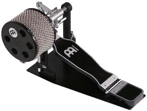 meinl percussion foot single and double stroke setting-not made in china-equipped with large cabasa, 2-year warranty, 0 (fca5-l)