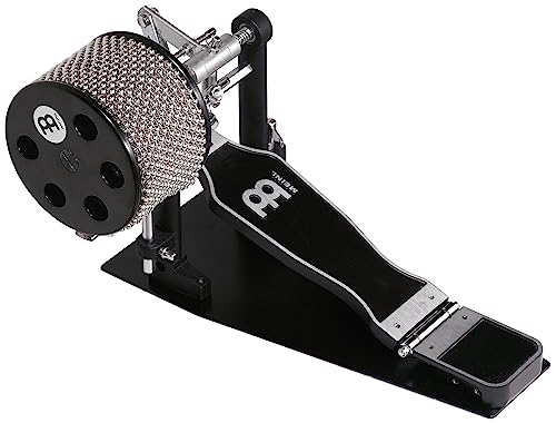 Meinl Percussion Foot Single and Double Stroke Setting-NOT Made in China-Equipped with Large Cabasa, 2-Year Warranty, 0 (FCA5-L)