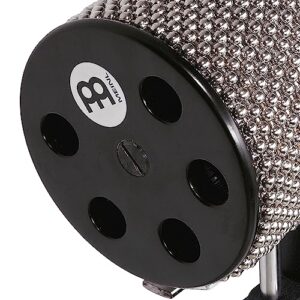 Meinl Percussion Foot Single and Double Stroke Setting-NOT Made in China-Equipped with Large Cabasa, 2-Year Warranty, 0 (FCA5-L)