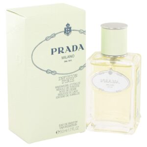 prada infusion d'iris by prada for women. eau de parfum spray 1.7-ounces