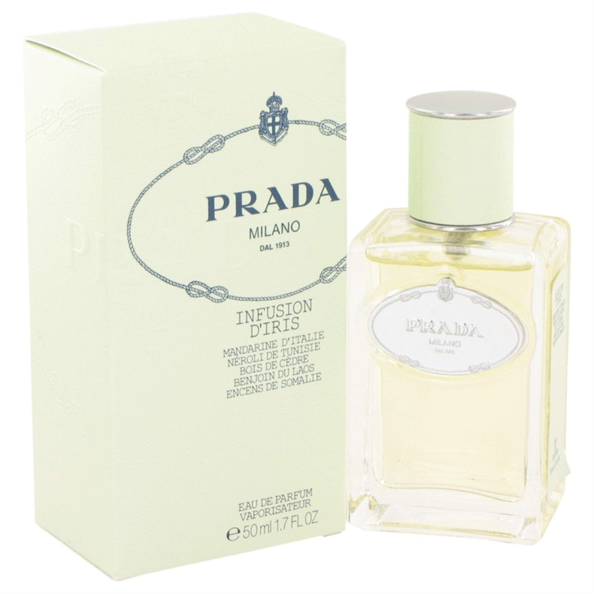 Prada Infusion D'iris by Prada For Women. Eau De Parfum Spray 1.7-Ounces