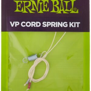 Ernie Ball Cord & Spring Kit, for Full-Size Volume Pedals (P06157)