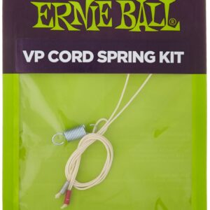 Ernie Ball Cord & Spring Kit, for Full-Size Volume Pedals (P06157)