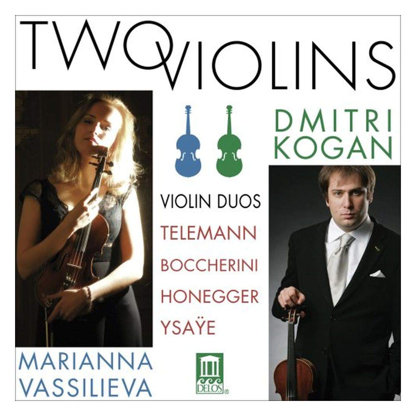 Two Violins