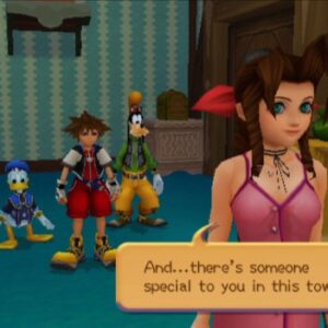 Kingdom Hearts Re:Chain of Memories