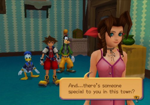 Kingdom Hearts Re:Chain of Memories