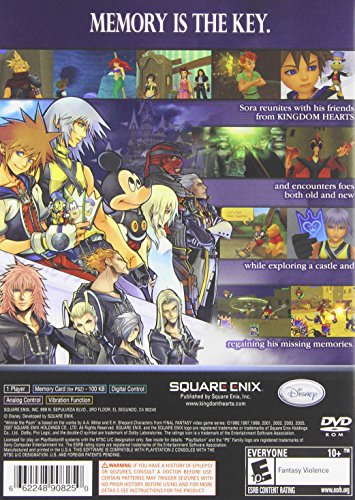 Kingdom Hearts Re:Chain of Memories