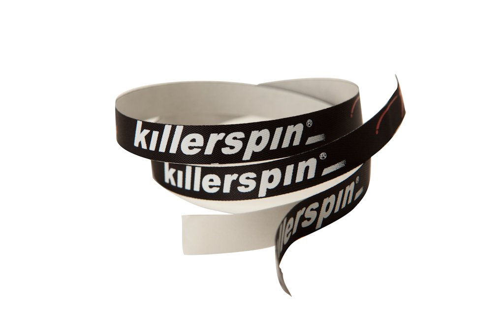 Killerspin Table Tennis Paddle Side Tape (for 20 Rackets) (601-51)