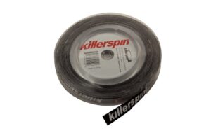 killerspin table tennis paddle side tape (for 20 rackets) (601-51)