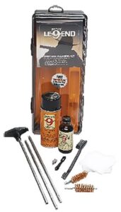 hoppe's legend rimfire cleaning kit, .17-.22 caliber rifles