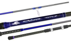 tsunami airwave 10' surf rod med hvy tsawss-1002mh new