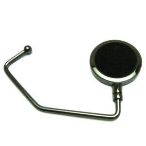 tapp collections black purse hanger