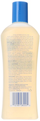 Palmer's Skin Success Deep Cleansing Facial Astringent With Vitamin E, 8.5 Ounce (Pack of 4)