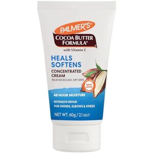 palmer's cocoa butter formula daily skin therapy concentrated cream, 2.1 ounces (pack of 12)