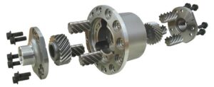 eaton 913a561 detroit truetrac 8.8" 31 spline differential for ford