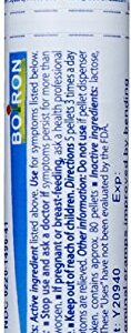 Boiron Colocynthis 30C, Homeopathic Medicine for Cramps (Pack of 5)