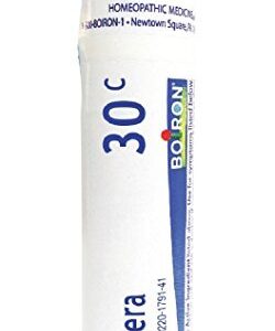 Boiron Drosera Rotundifolia 30C, Homeopathic Medicine for Coughing (Pack of 5)