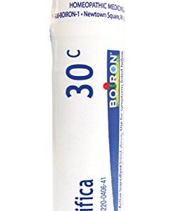 Boiron Apis Mellifica 30C (Pack of 5), Homeopathic Medicine Insect Bites