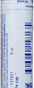 Boiron Homeopathic Medicine Calcarea Carbonica, 30C Pellets, 80-Count Tubes (Pack of 5)