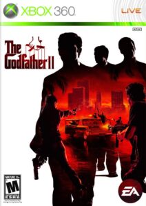 the godfather ii - xbox 360