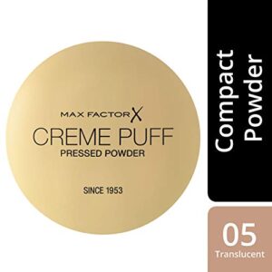 Max Factor Creme Puff - # 05 Translucent, 21 g