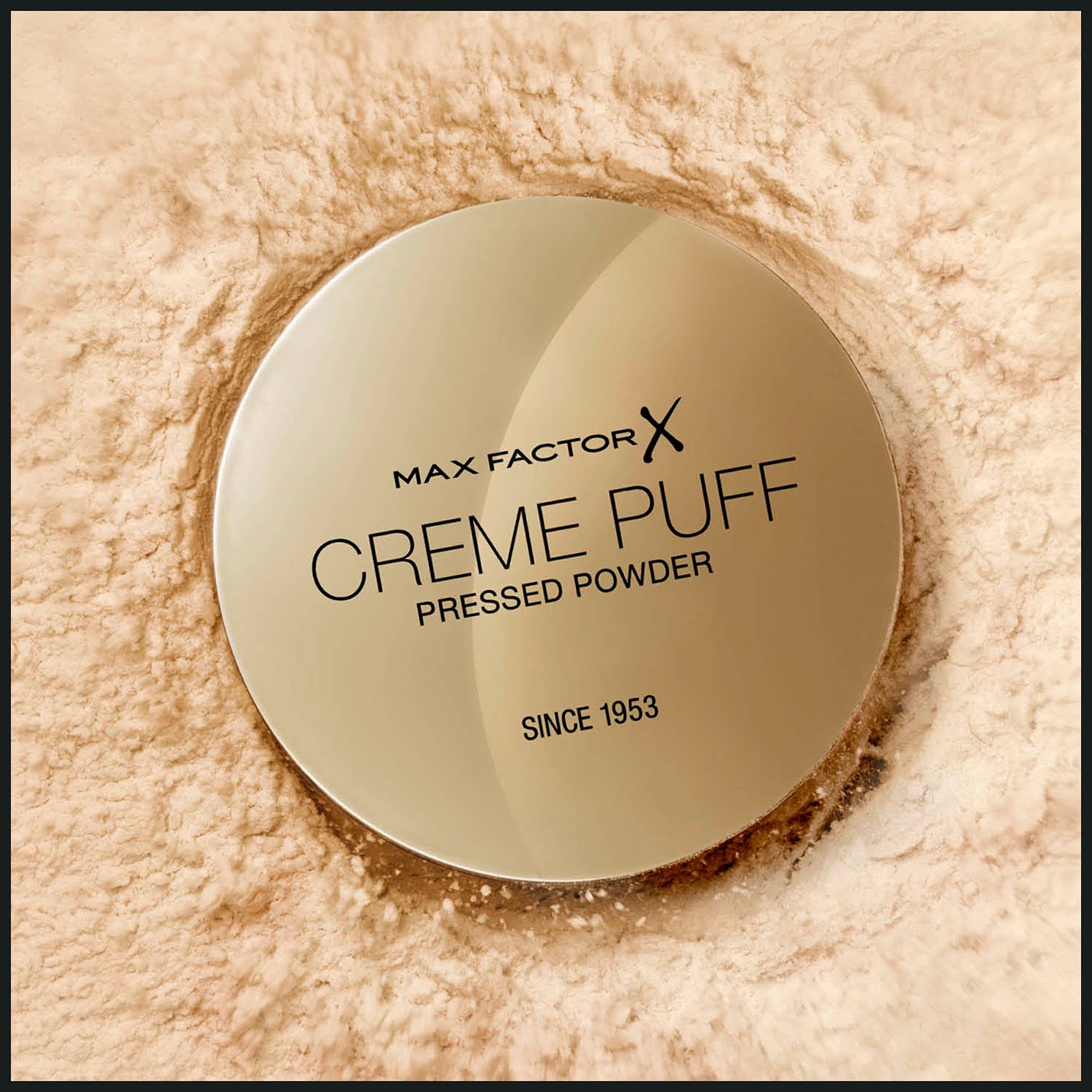 Max Factor Creme Puff - # 53 Tempting Touch, 21 g