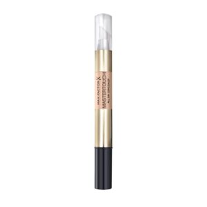 max factor master touch under-eye concealer, 306 fair