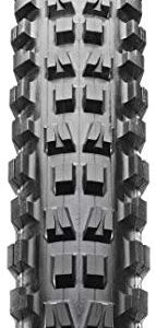 Maxxis Minion TB74267300 Tire, Folding, Black, 26 x 2.50