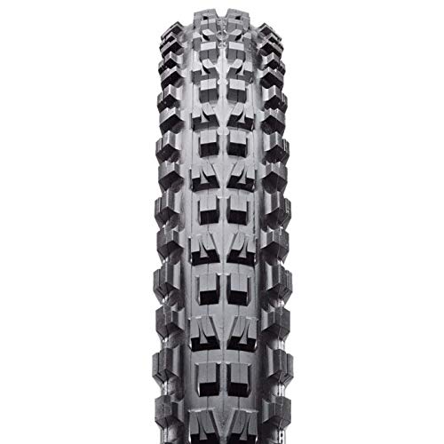 Maxxis Minion TB74267300 Tire, Folding, Black, 26 x 2.50