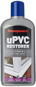 ronseal tupvrest 480ml thompsons upvc liquid restorer