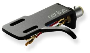 ortofon sh-4 headshell - black