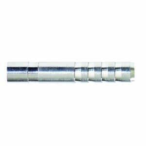 easton pack of 12 hit inserts with tool, silver