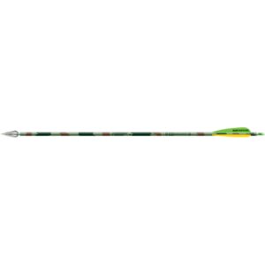 easton camo hunter xx75 shafts 2216 doz, multi