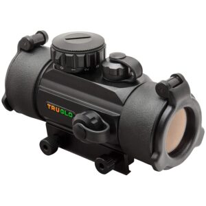 truglo red-dot traditional crossbow tri dot sight