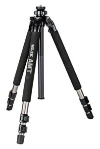 slik pro 700 dx titanium alloy tripod leg set for mirrorless, slr and more - titanium (615-900)