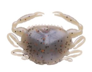 berkley gulp! peeler crab molting, 2in