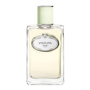 prada infusion d'iris eau de parfum spray for women, 1 ounce