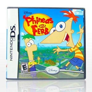 Phineas and Ferb - Nintendo DS