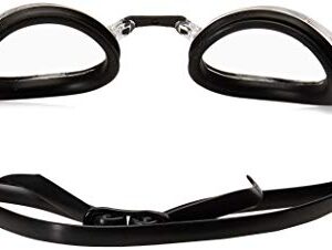 Speedo Unisex-Adult Swim Goggles Optical Vanquisher