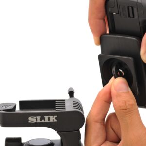 Slik F740 Tripod (with Head)