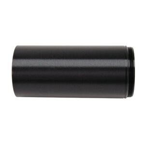 leupold 4""-50mm lensshade matte alumina 52353