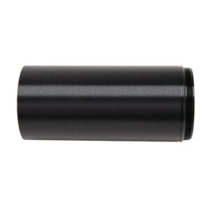 leupold alumina 2.5""-50mm lens shade matte 52350