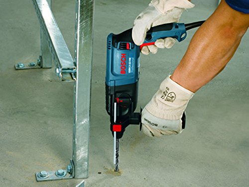 Bosch S4160160 SDS Plus Bit S4, 0.6 inches (16.0 mm) φx 6.3 inches (160 mm)