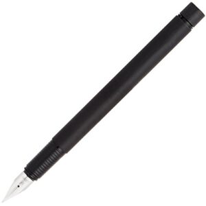 Lamy cp1 Fountain Pen - F nib - black