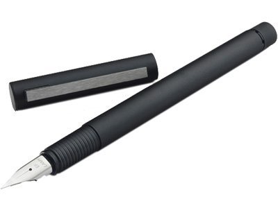 Lamy cp1 Fountain Pen - F nib - black