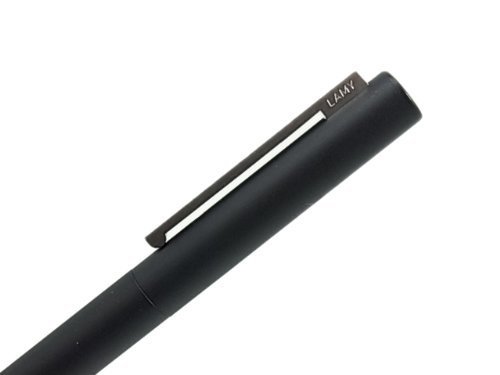 Lamy cp1 Fountain Pen - F nib - black