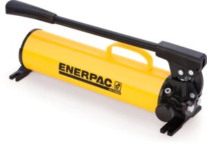 enerpac - p80 p-80 2 speed steel hand pump