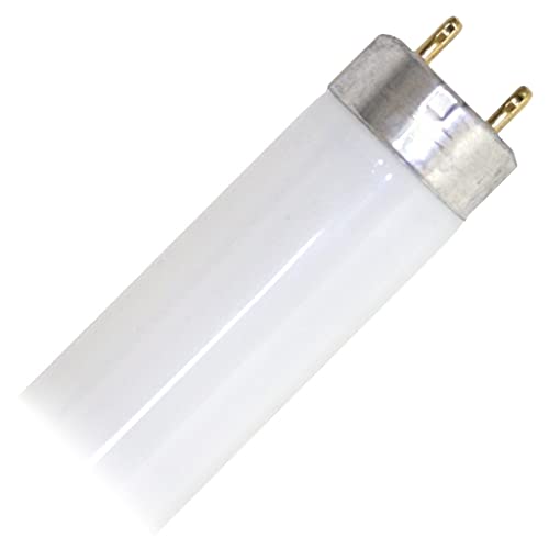 Eiko 49575 - F17T8/830K - 2 ft. - 17 Watt Fluorescent Tube - T8-3000K - 800 Series Phosphors