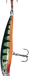 Rapala unisex adult 3.125-Inch X Rap Deep 08 Perch, Perch, 8 US