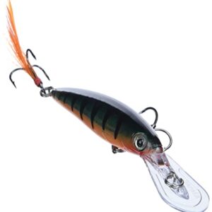 Rapala unisex adult 3.125-Inch X Rap Deep 08 Perch, Perch, 8 US